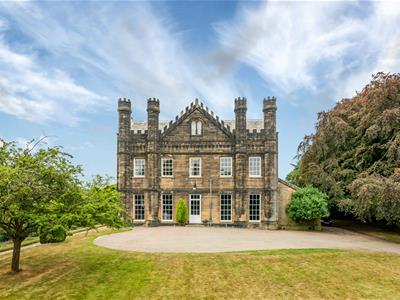 Birthwaite Hall, Huddersfield Road, Between Haigh And Darton Three ...